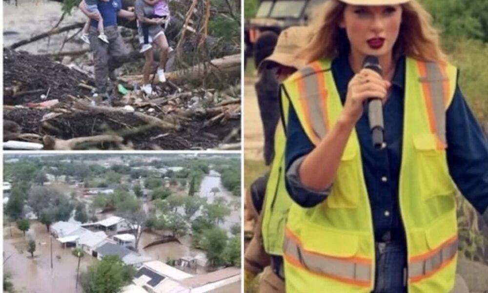 Taylor Swifts has donated $25 million to support victims and aid in the ...